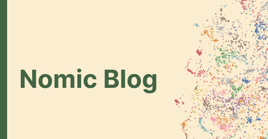 Nomic Atlas